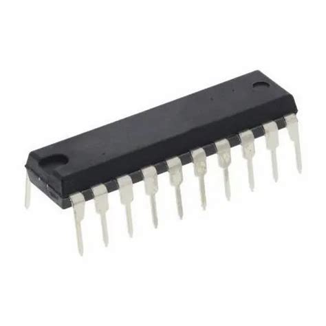 Microchip Microcontroller 1 Kb 12 Bit Pdip Price From Rs0unit