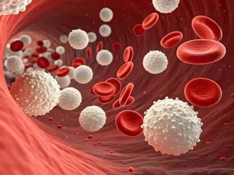 Normal Wbc Range For Males