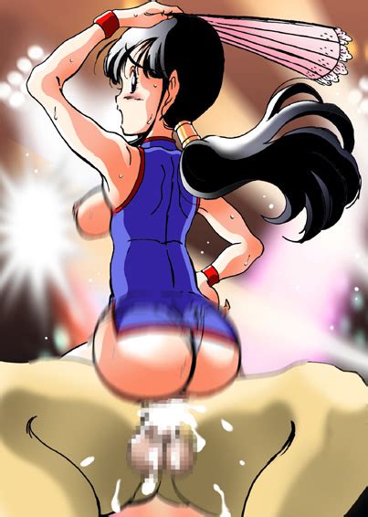 Rule 34 Chichi Dragon Ball Female Human Male Straight Tagme Takimoto