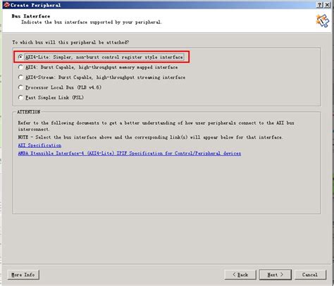 原创 一步一步学ZedBoard Zynq 四 基于AXI Lite 总线的从设备IP设计 超群天晴 博客园