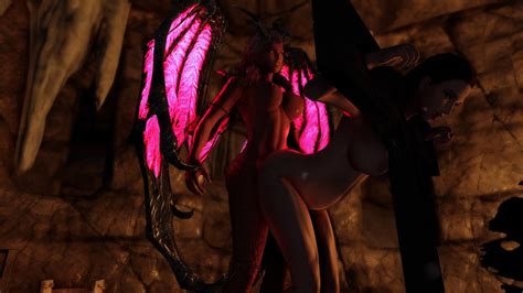 Succubi Encounter With Bandit Its A Question Of Honor Loverslab