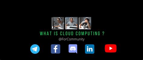 What Is Cloud Computing Dev Community