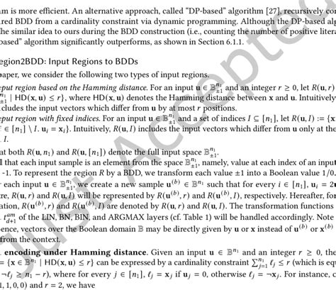 The Bdd Of The Cardinality Constraint í±¥ 1 ¬í±¥ 2 í±¥ 3 ¬í±¥ 4