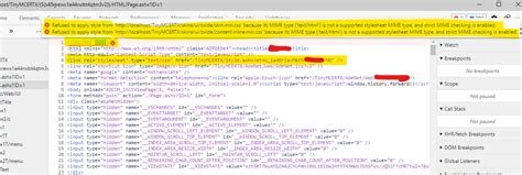 while run the tinymce in browser in console its shown error · issue 6642 · tinymce tinymce · github