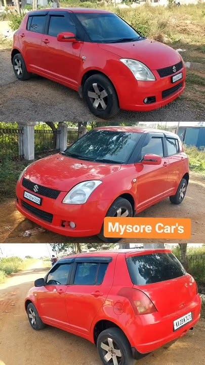 Swift Vxi Modl 06 Own 04 Price 195 000 Cal M 9036924659