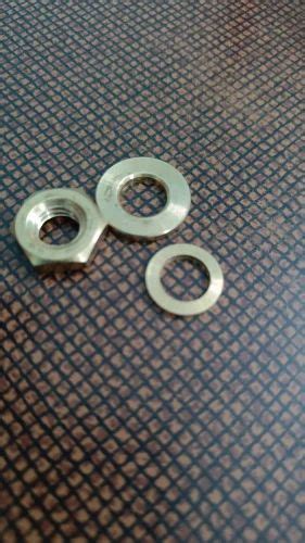 Broaching Brass Washers Nuts Inner Diameter 5 Mm Brassbronze At Rs 2piece In Meerut