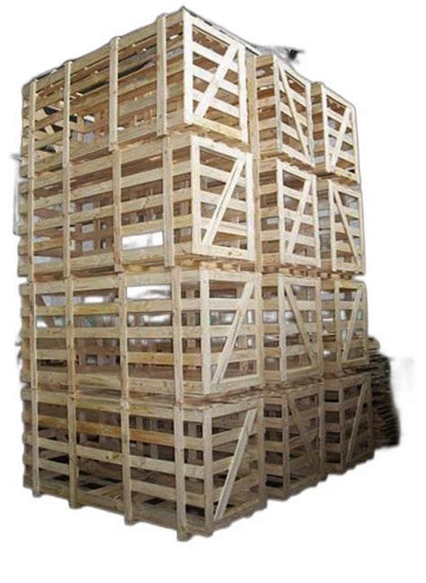 Jungle Wood Packing Crates For Packaging At Rs 55200piece In Ahmedabad Id 27471748030