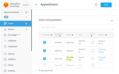 Create Dialogflow Chat Bot With Example By Using Node Js Diverse