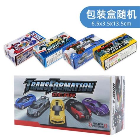 Crash Transformation Car Deformation Robot Transform Transforming Car