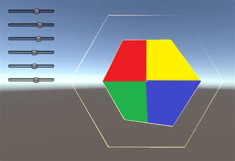 Unity Linerenderer画多边形 某年夏天 博客园