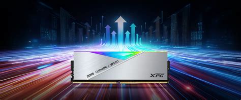 Lancer Cudimm Rgb Ddr5 Xpg