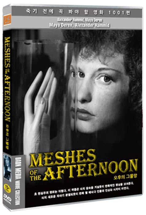 Meshes Of The Afternoon Poster