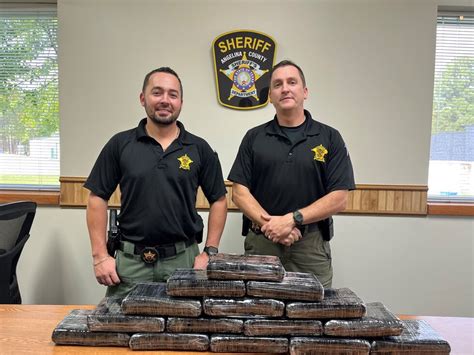 Brownsville Man Arrested After Angelina County Deputies Seize Nearly 40