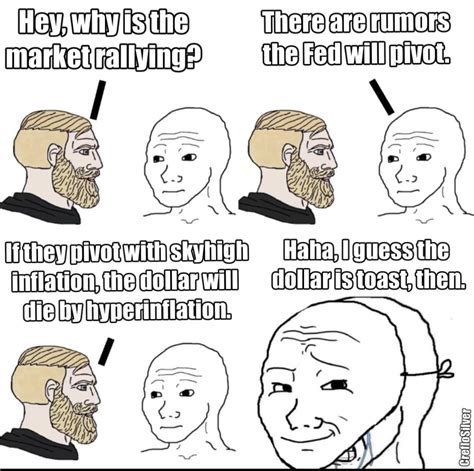 Cognitive Dissonance R Wallstreetsilver