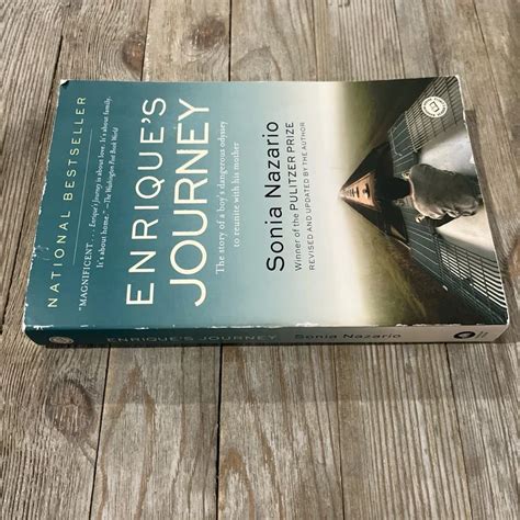 Enriques Journey By Sonia Nazario