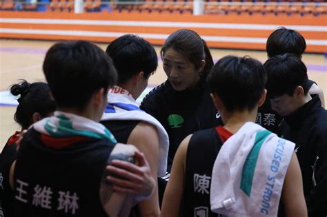 【wsbl】國泰本季首度破百 送教練生日大禮 Double Pump 女子籃球誌