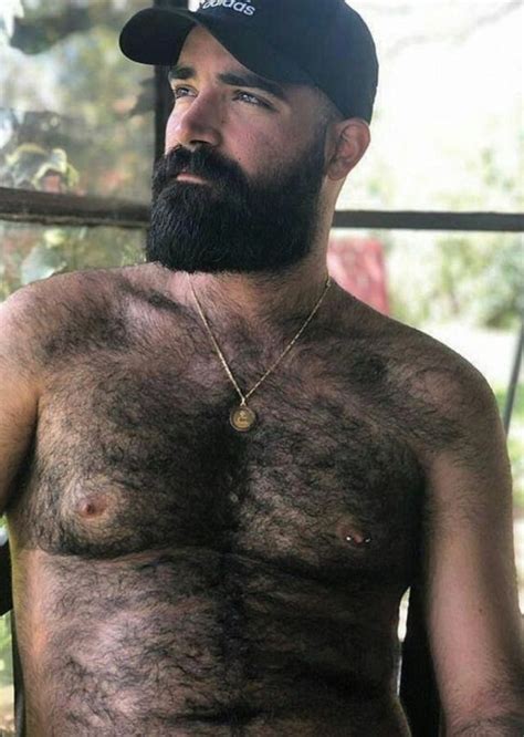 Long Beards Behaarde Mannen Knappe Mannen Baard