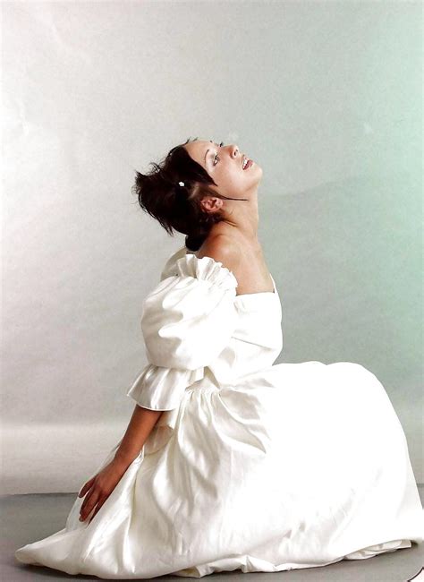 Brunette Taking Off Her Wedding Dress And Posing Photo X Vid Com