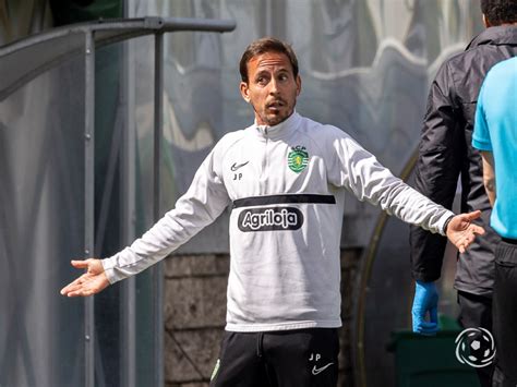 João Pereira Concluiu O Grau Iii Do Curso De Treinador De Futebol