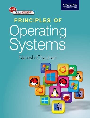 Principles Of Operating Systems Ebook Chauhan Naresh