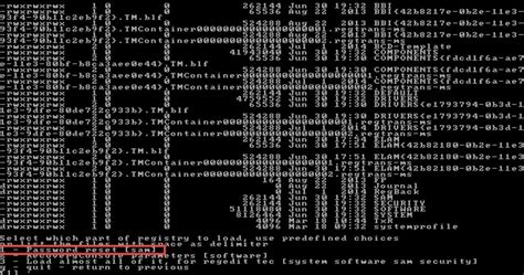 Сброс пароля Windows 10 через флешку все способы Cq