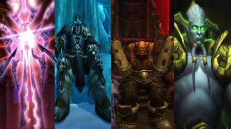 10 Best Death Knight Transmog Sets Mmorpg Gg