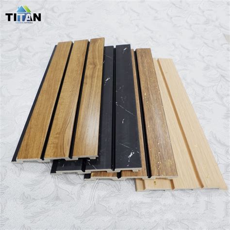 Quick Installation Saudi Arabia Fancy Design Polystyrene Wall Cladding Ps Wall Panel China Ps