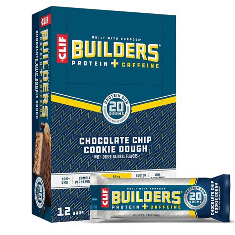 Builders Protein Bars Gluten Free At Beulah Insley Blog