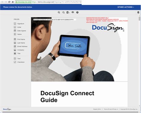 Nodejs Docusign Embedded Signing Api Stack Overflow