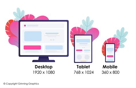 Responsive Web Design Creating Seamless User Experiences Across All Devices