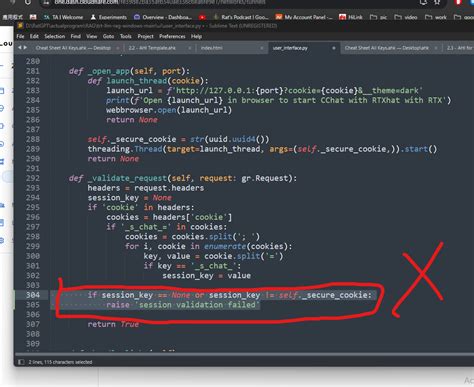 Chat With RTX Invalid Session Reopen RTX Chat From Desktop To Continue Chatting NVIDIA