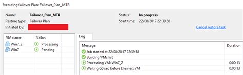 Veeam Backup And Replication Utilizando Failover Plans It Pro Land