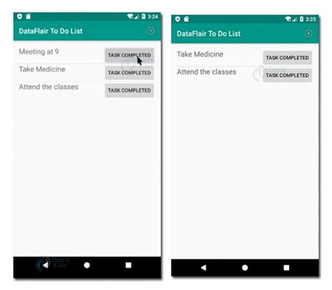 Develop Android To Do List App Android Project For Beginners Dataflair