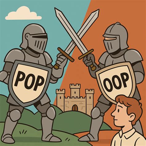 Protocol Oriented Programming Vs Object Oriented Programming In Swift