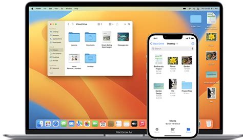 Add Your Desktop And Documents Files To Icloud Drive Apple Support