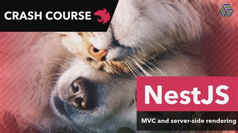 Nestjs Crash Course 04 Mvc And Server Side Rendering With Pug And Handlebars Youtube