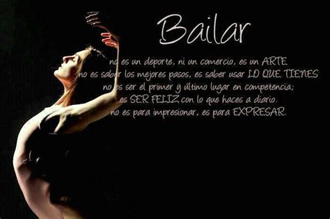 Bailar Frases De Danza Frases De Baile Frases De Ballet