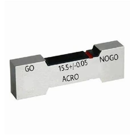 Width Checking Gauge At ₹ 675 In Chennai Id 25612023397