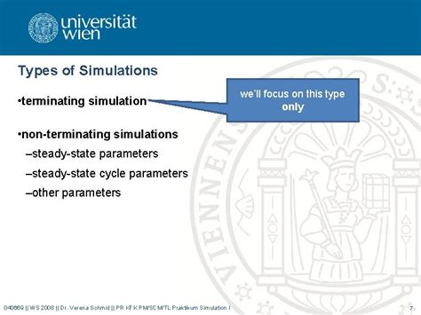Output Data Analysis How To Analyze Simulation Data