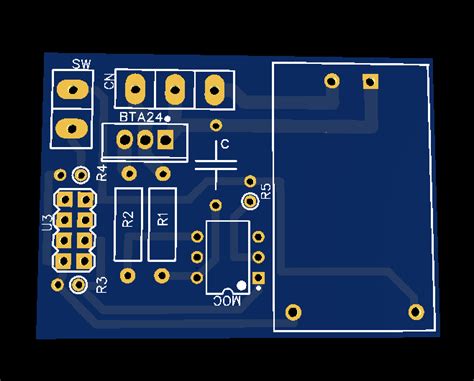 Wifi Switch For Home Appliances With Esp8266