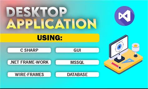 Do Desktop App Development Using C Sharp By Hamzadevelopss Fiverr