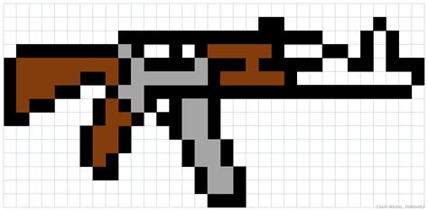 用python画akpython画枪代码 Csdn博客