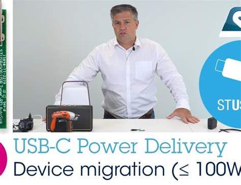 Usb C Power Delivery Reference Design Fast And Easy Migration From Dc