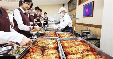 잔반 처리 비용 절감으로 급식 질 향상