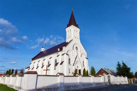 Троицкий костел в Коссово | Планета Беларусь