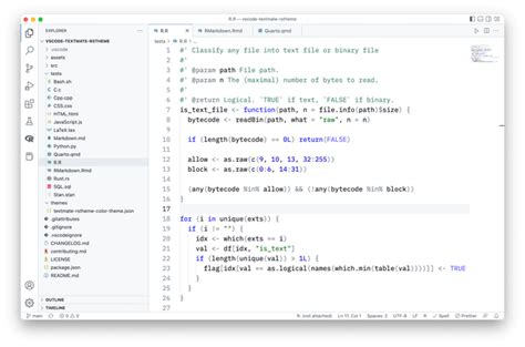 Bringing The Beloved Default Syntax Highlighting Theme In Rstudio Ide