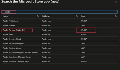 Deploy Win32 App Using Microsoft Store App New Intune Techuisitive