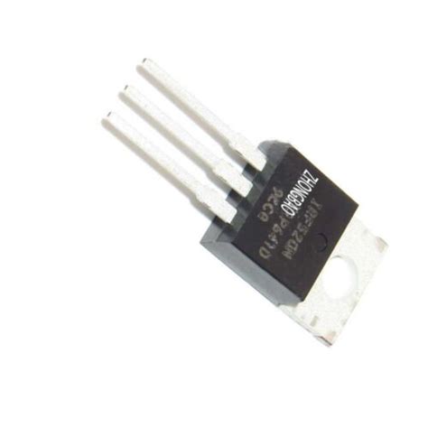 10pcs Irf520npbf Irf520n Irf520 To 220 New Ebay