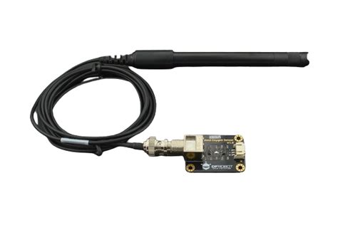 How To Use Disolved Oxygen Sensor Pinouts Specs And Examples