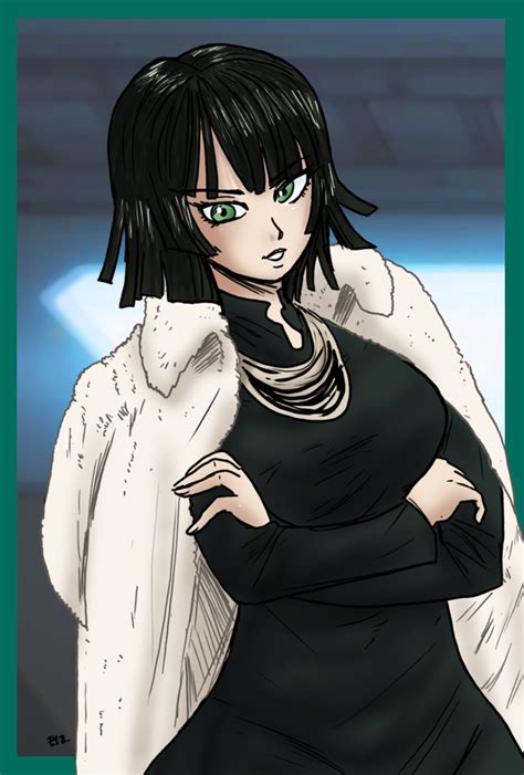 One Punch Man Fubuki By Theeyzmaster On Deviantart